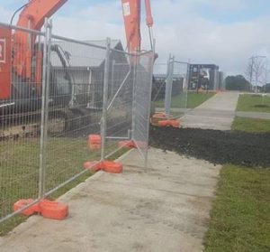 Building Site Fence for Your Construction Site