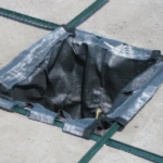 Siltsack Protects Storm Drains and Inlets From Pollutants