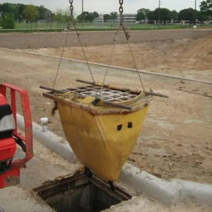 Siltsack Protects Storm Drains and Inlets From Pollutants