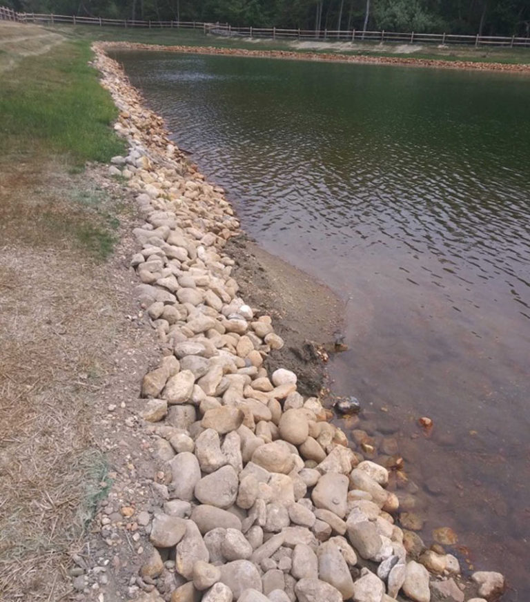 What is a retention pond and why is maintenance important? - NJ Site ...