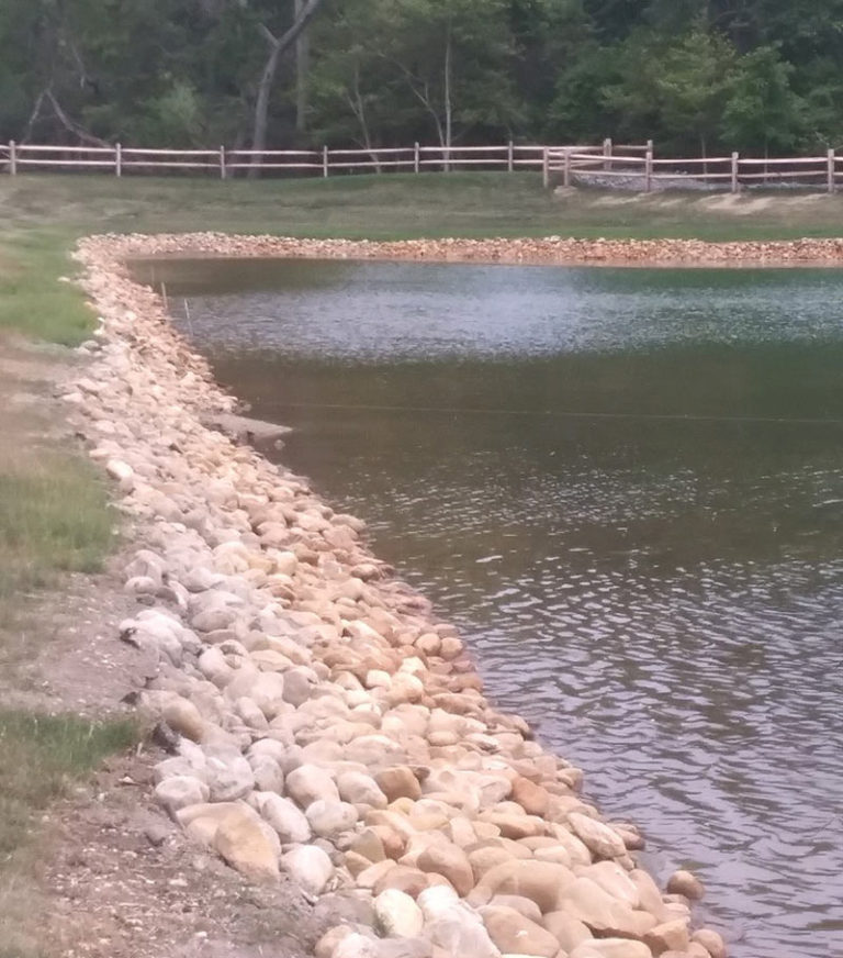 What is a retention pond and why is maintenance important? - NJ Site ...