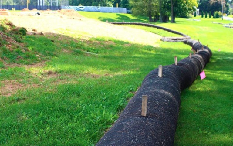 The Benefits of Erosion Control Tubes and Silt Socks