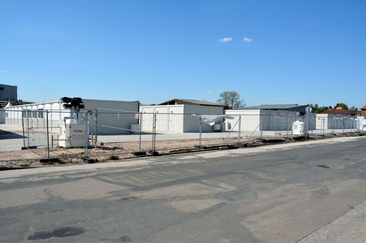 Building Site Fence for Your Construction Site