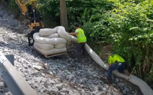 When To Use An Erosion Control Silt Sock