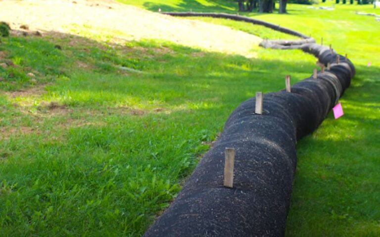 When To Use An Erosion Control Silt Sock