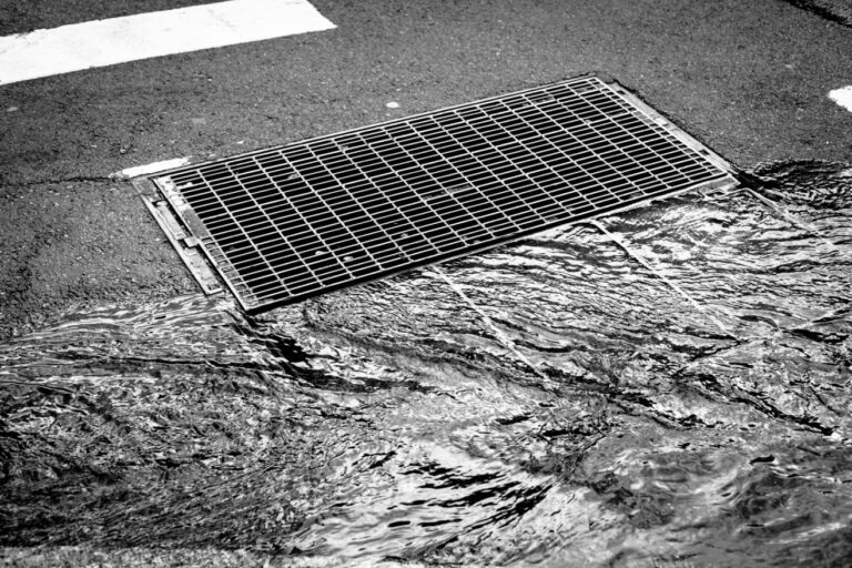 Siltsack Protects Storm Drains and Inlets From Pollutants