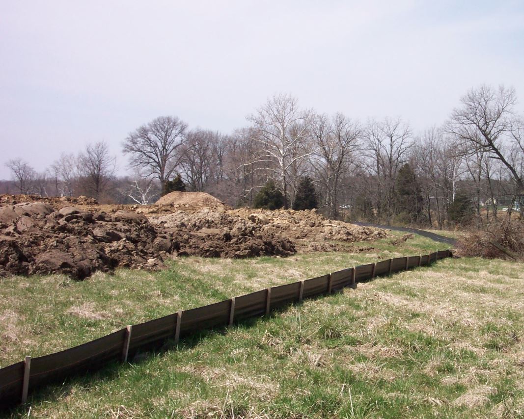 The Different Types of Sediment Traps in Sitework Construction