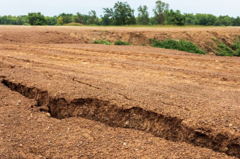 Erosion Control Considerations: What Is Soil Infiltration Rate?