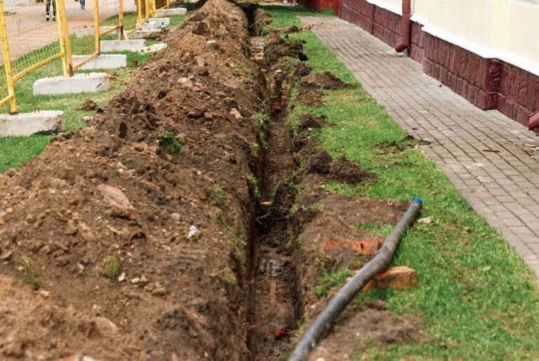 A Comprehensive Guide to Yard Drainage Systems