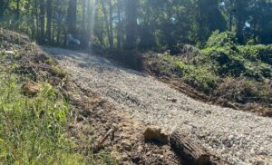 Maximizing Erosion Control With Stabilized Construction Access