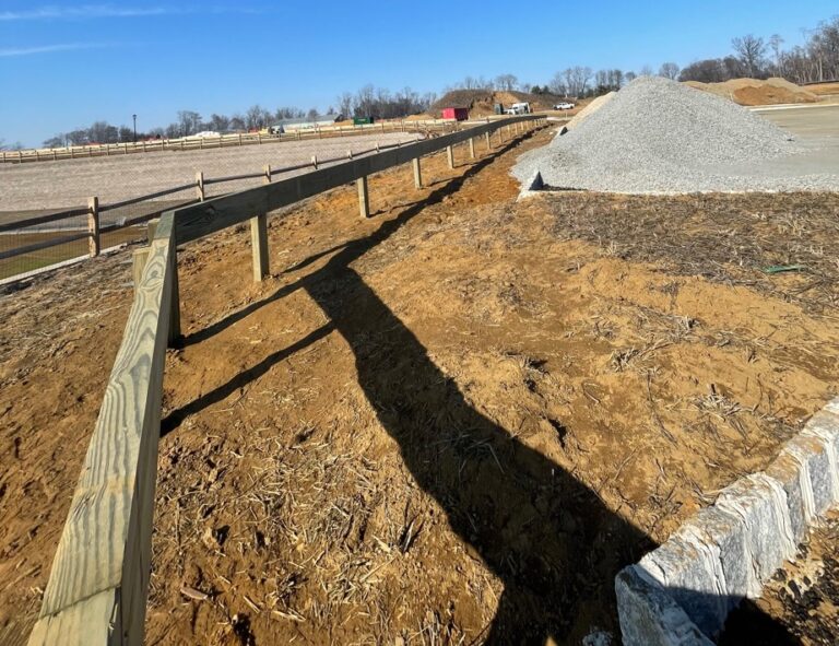 Guardrail Installation in New Jersey