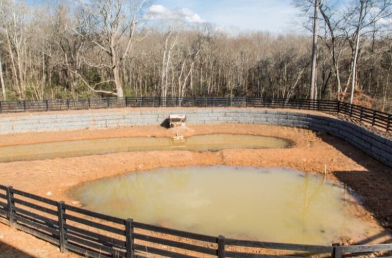 Retention Pond Maintenance Checklist for Property Owners